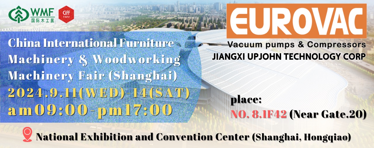 EUROVAC Vacuum Pumps