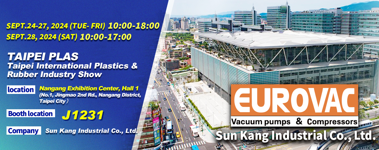 EUROVAC Vacuum Pumps